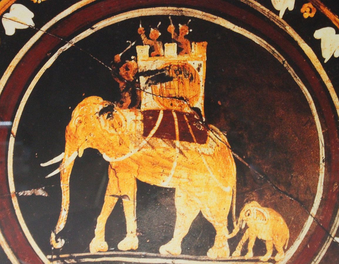 Call for papers – Animals in Ancient Material Cultures – Zoomathia