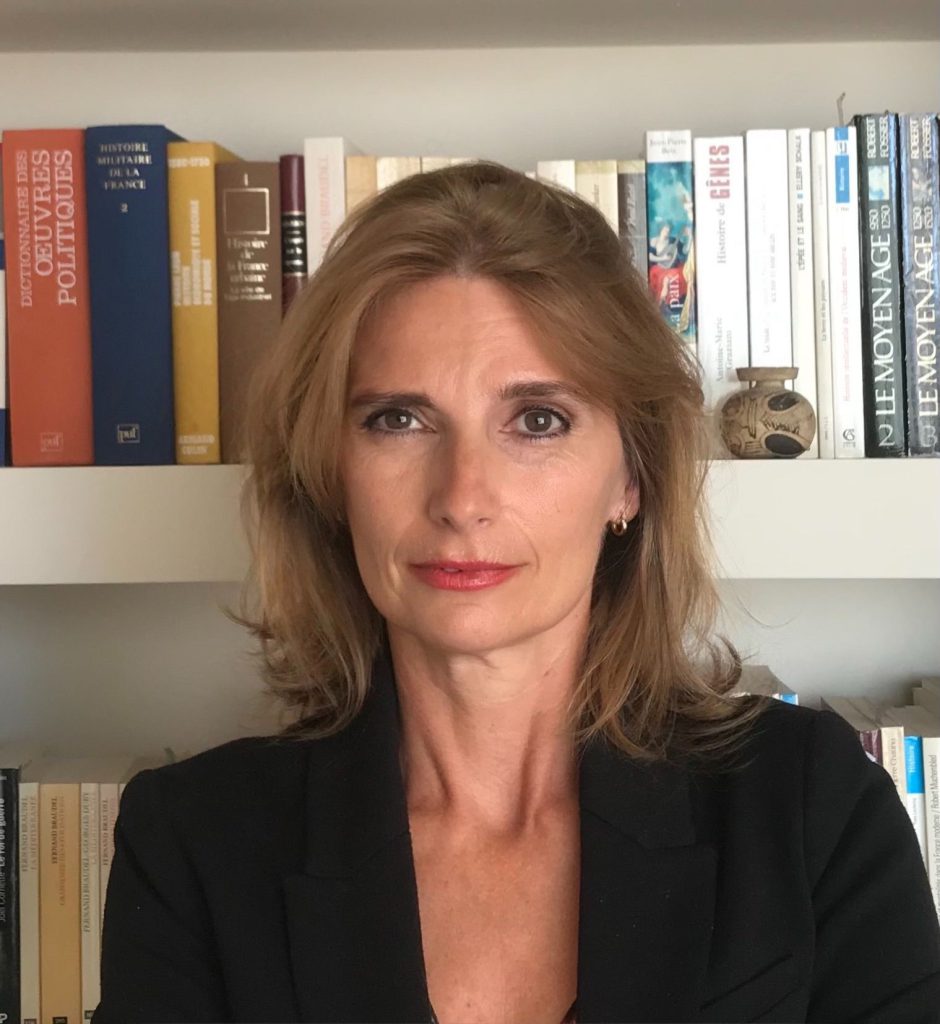 Isabelle Pimouguet-Pedarros - CEPAM - UMR 7264